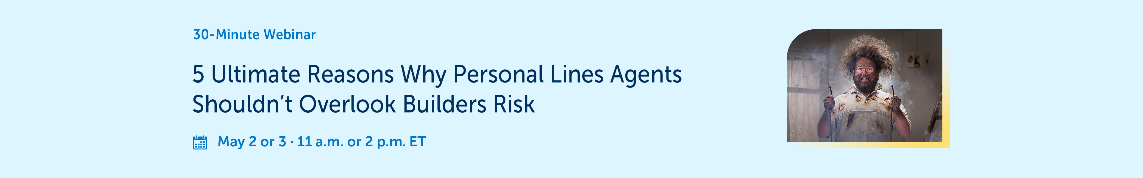 Webinar | 5 Reasons Not to Overlook Builders Risk | May 2023 | US Assure